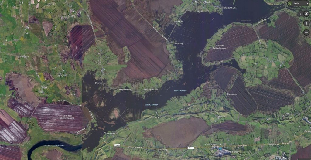 About Mongan Bog - The Living Bog