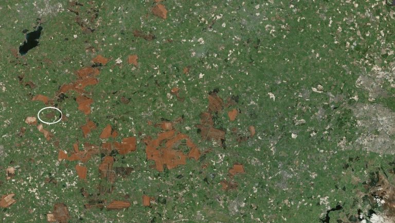 deepest peat bogs Archives - The Living Bog